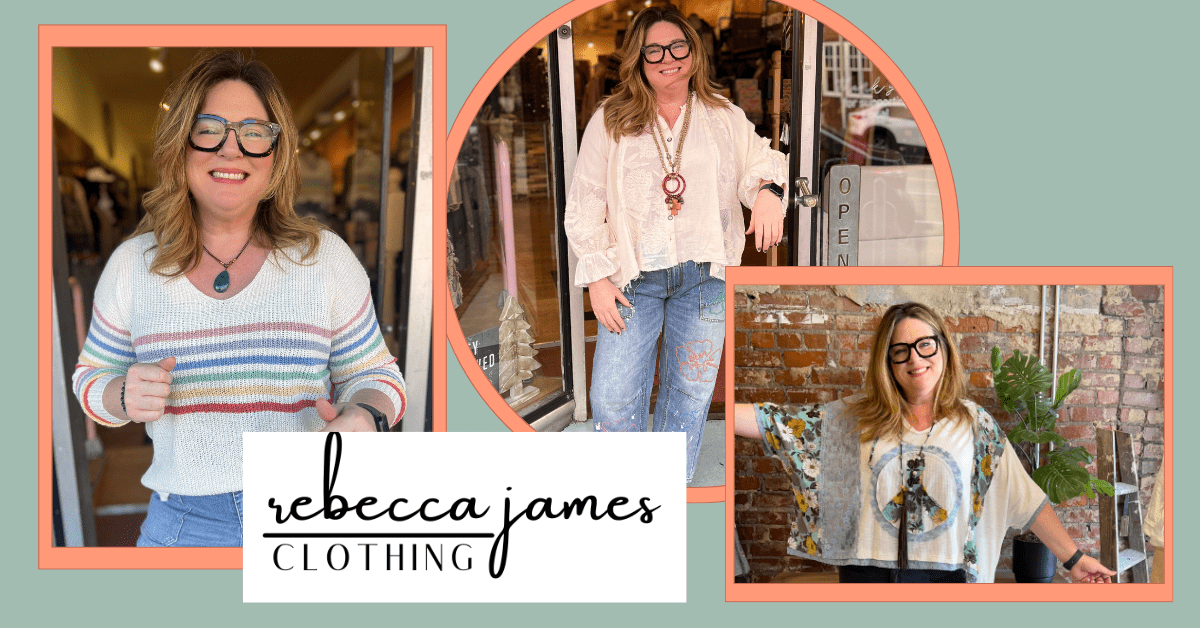 Returns & Shipping Policy – Rebecca James Clothing
